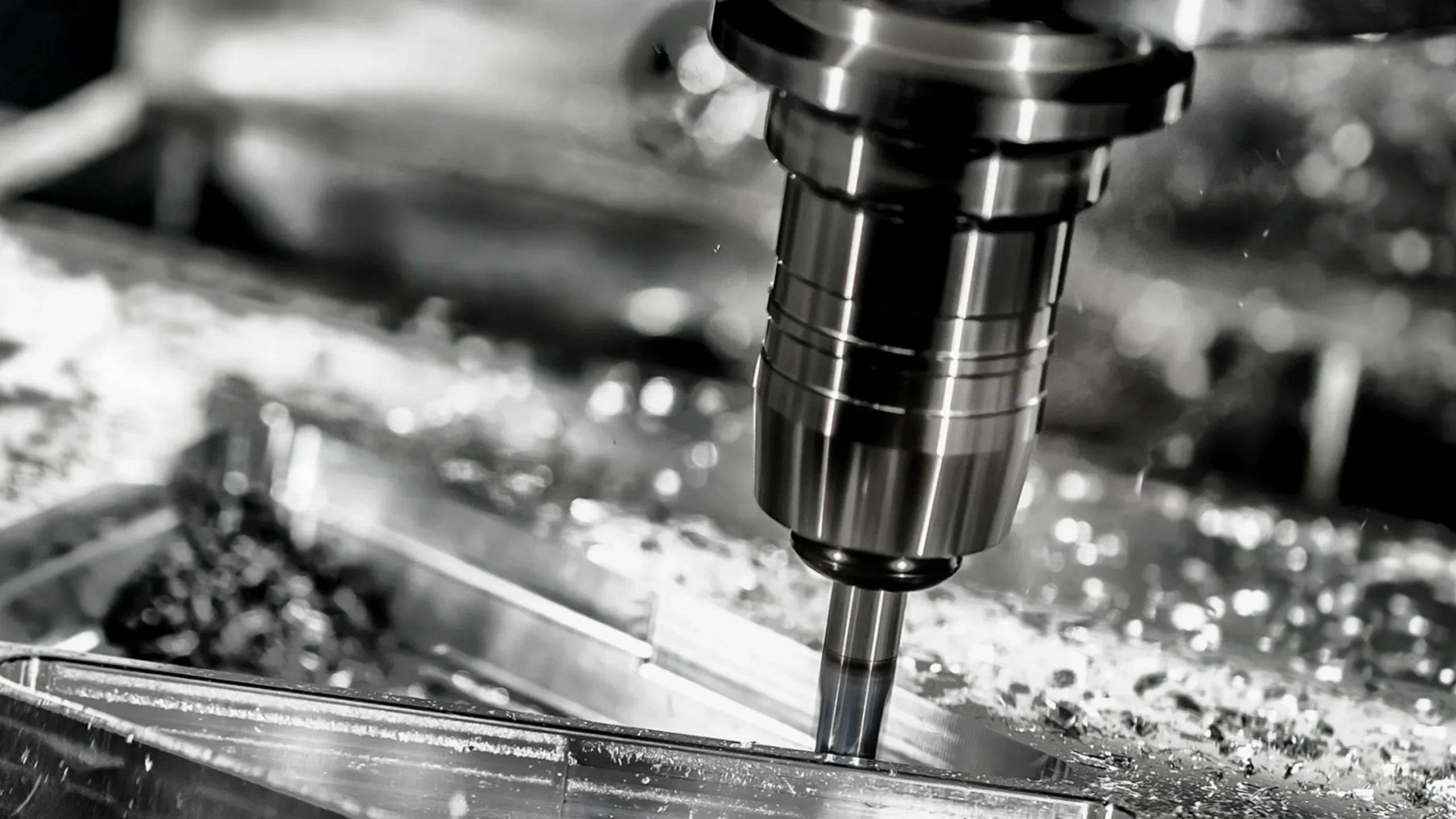 CNC Milling in Aluminum » Achieve High Precision and Quality